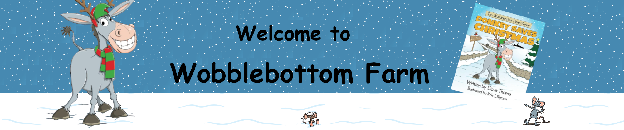 Home - Wobblebottom Farm